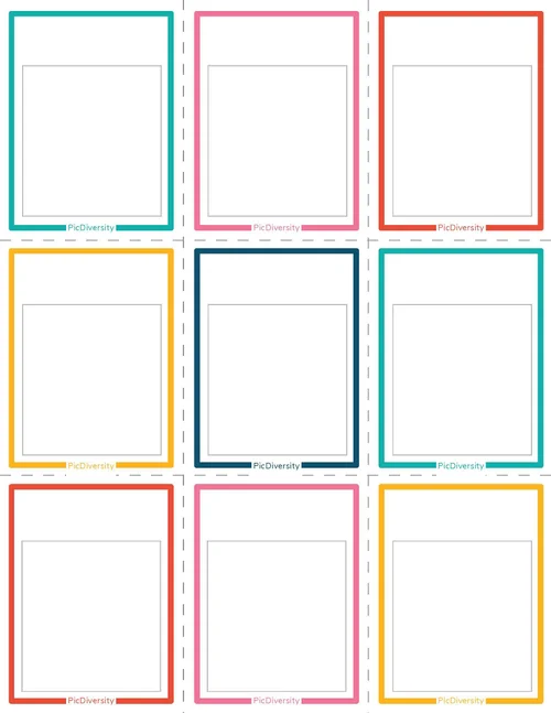 Job Charts — PicDiversity