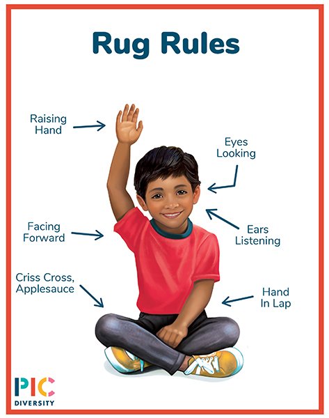 Rug Rules — PicDiversity