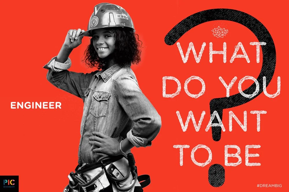 Career Poster Set — PicDiversity