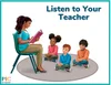 Listen to Your Teacher — PicDiversity