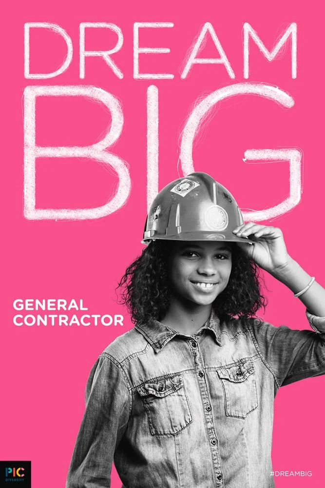 Career Poster Set — PicDiversity