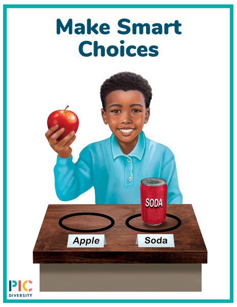 Make Smart Choices — PicDiversity