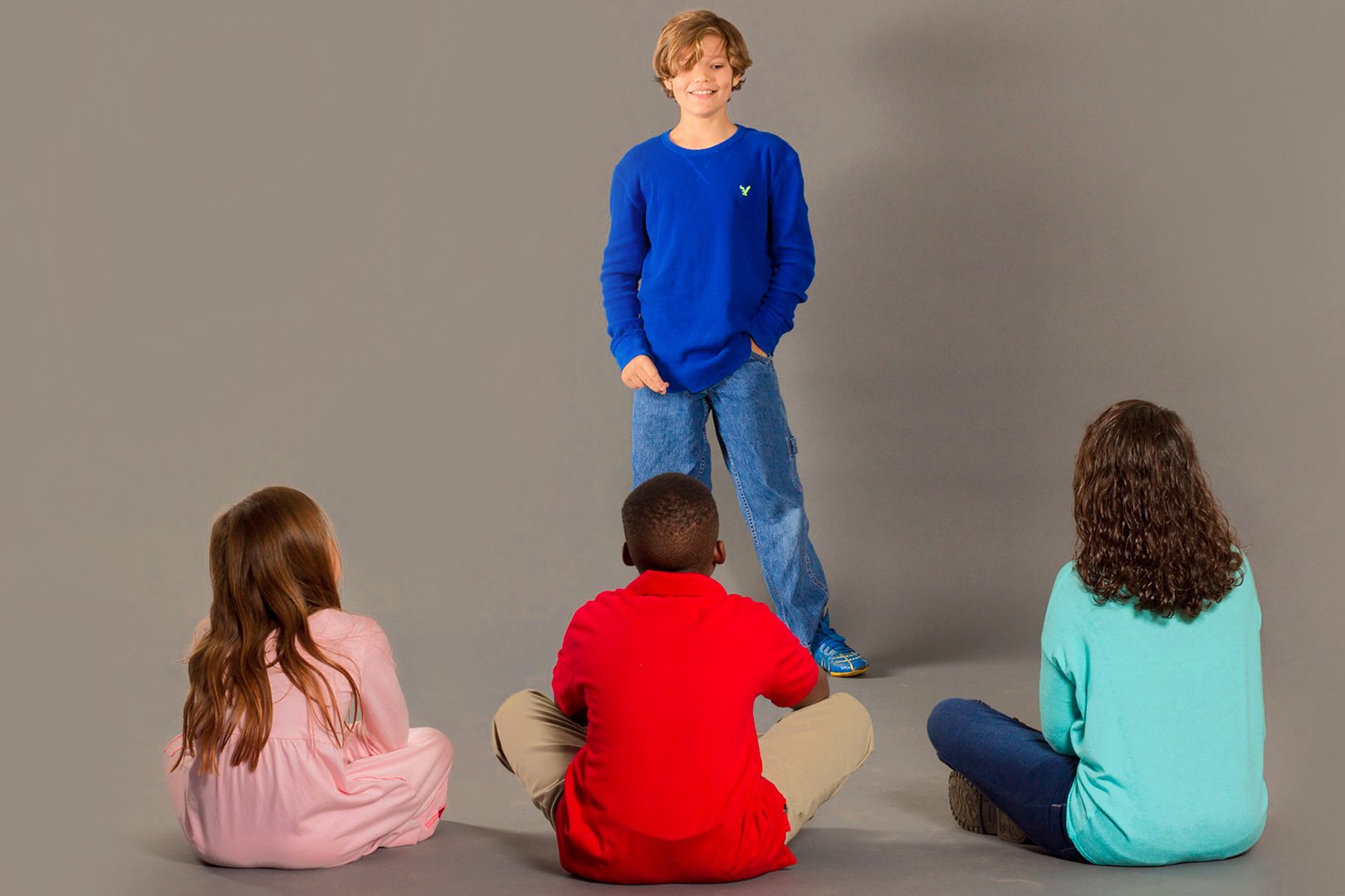 Classroom Participation — PicDiversity