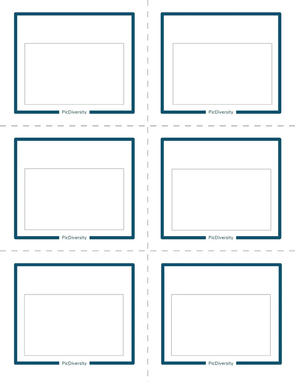 Job Charts — PicDiversity