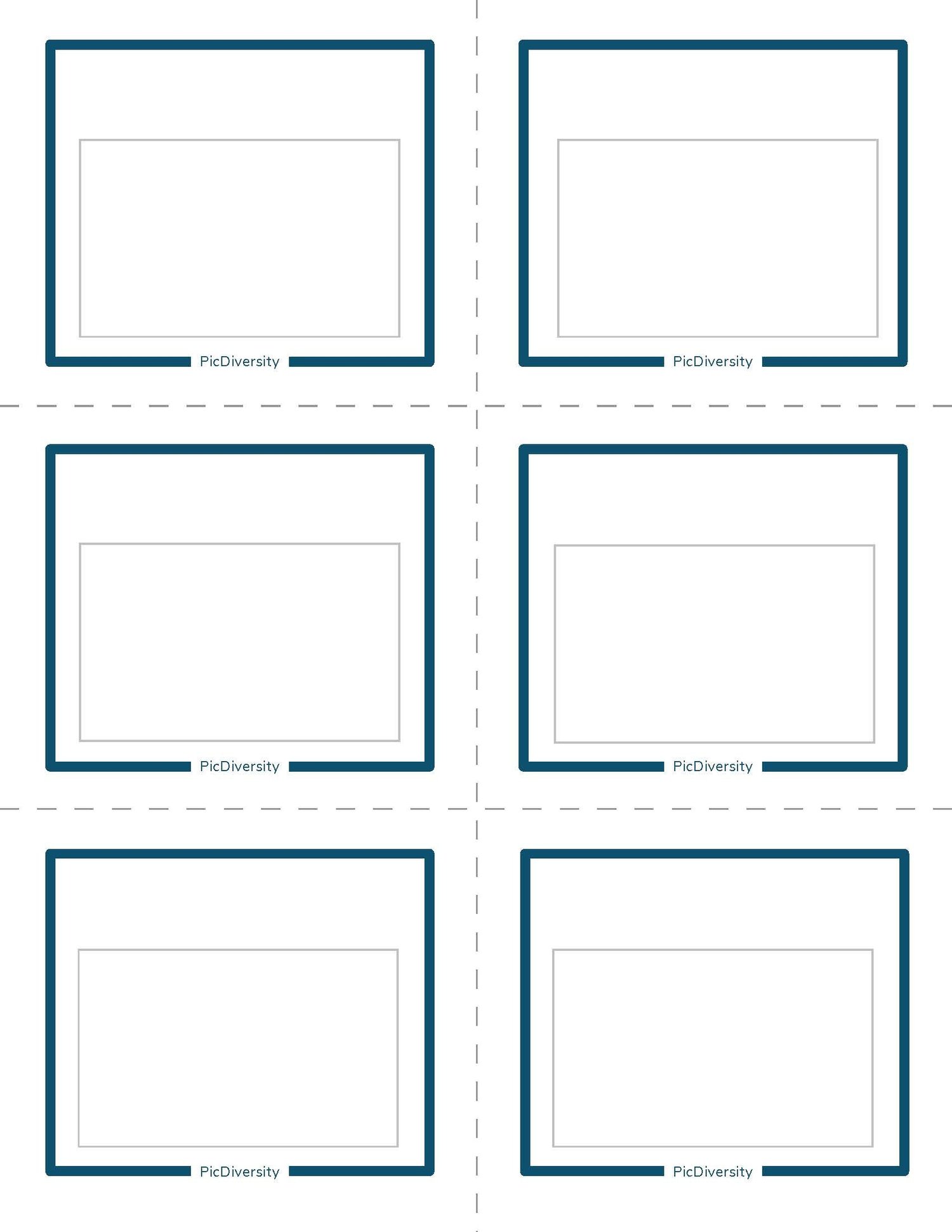 Job Charts — PicDiversity