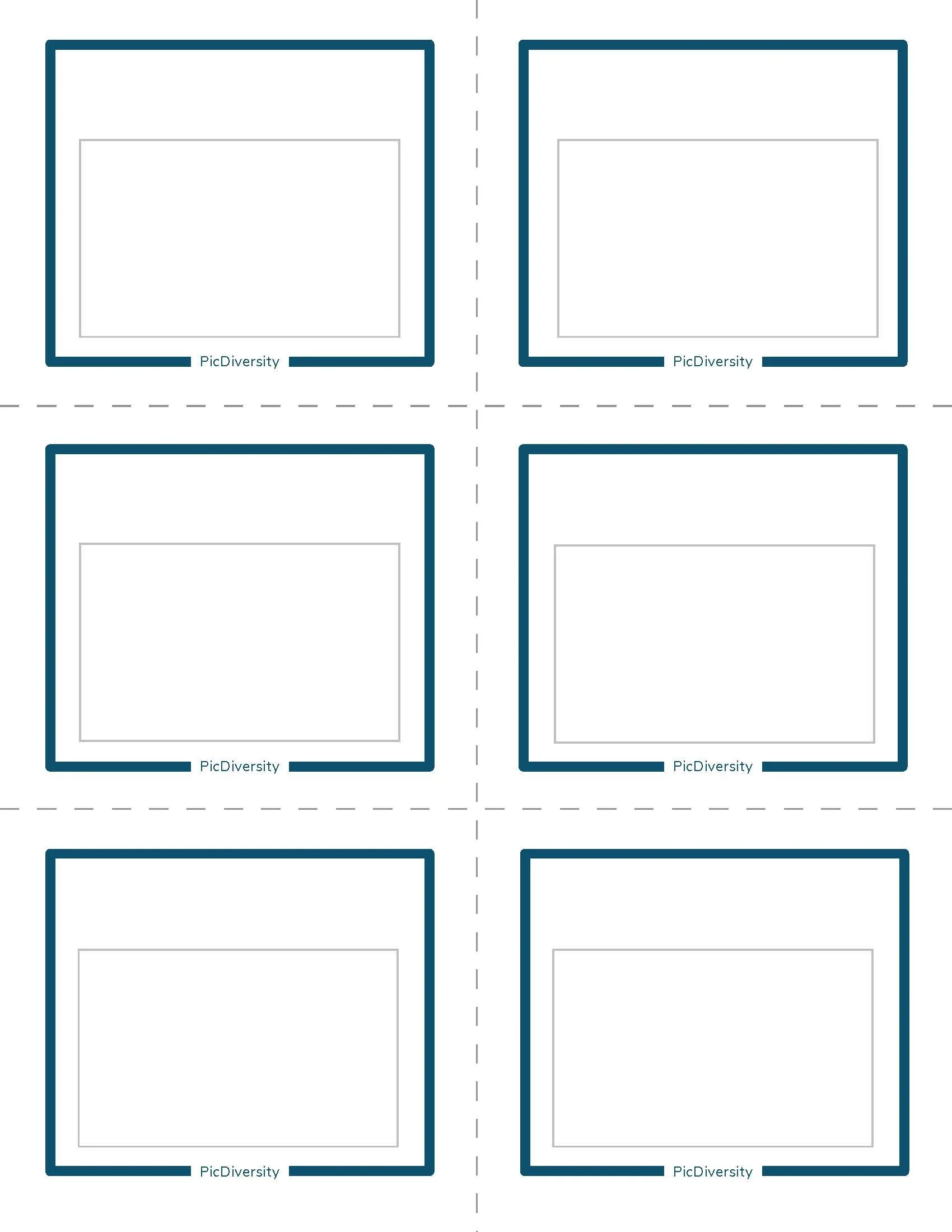 Job Charts — PicDiversity