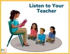 Listen to Your Teacher — PicDiversity