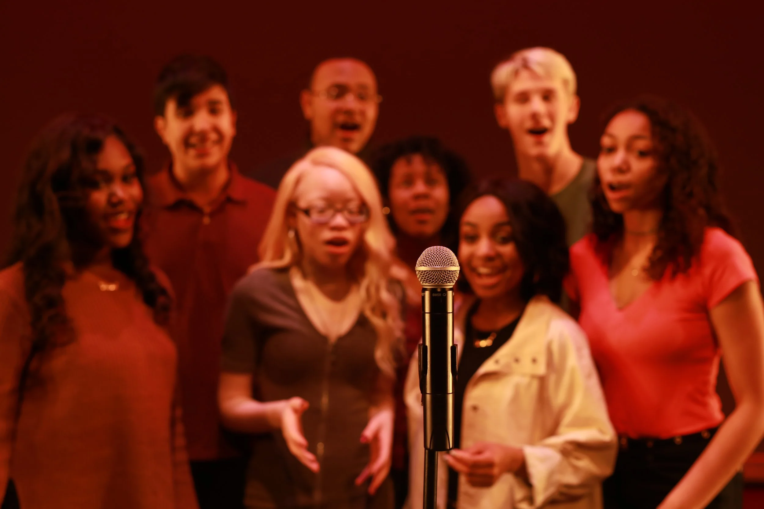 Singing — Arts Collection — PicDiversity