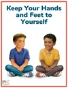 Keep Your Hands and Feet to Yourself — PicDiversity