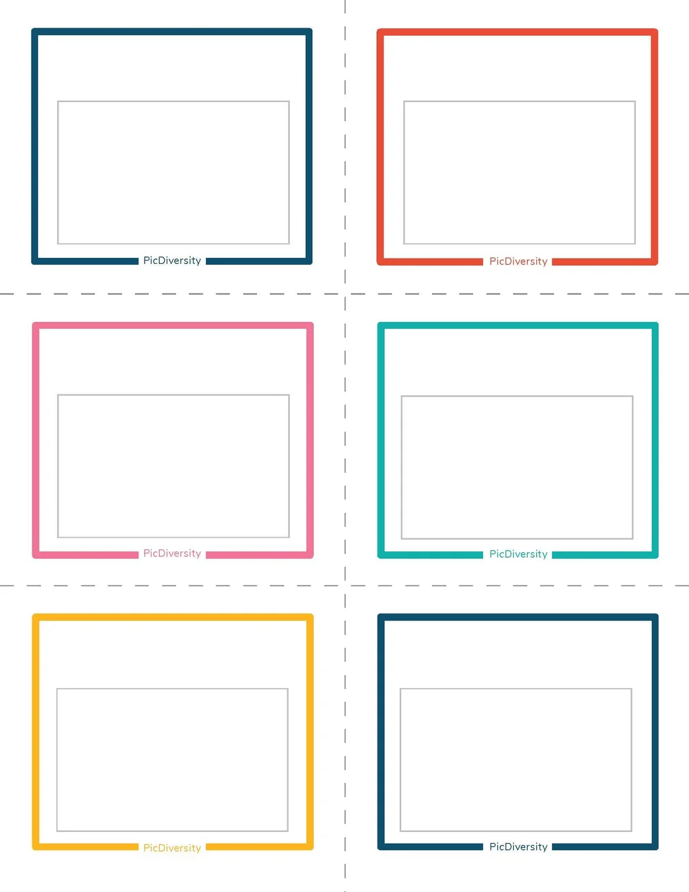 Job Charts — PicDiversity