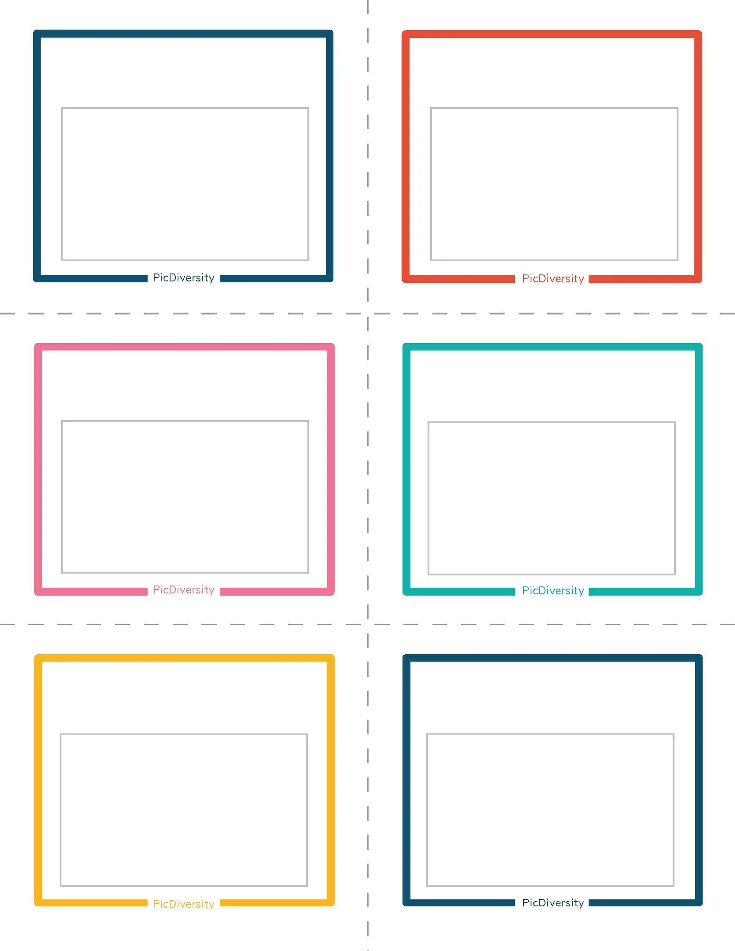 Job Charts — PicDiversity