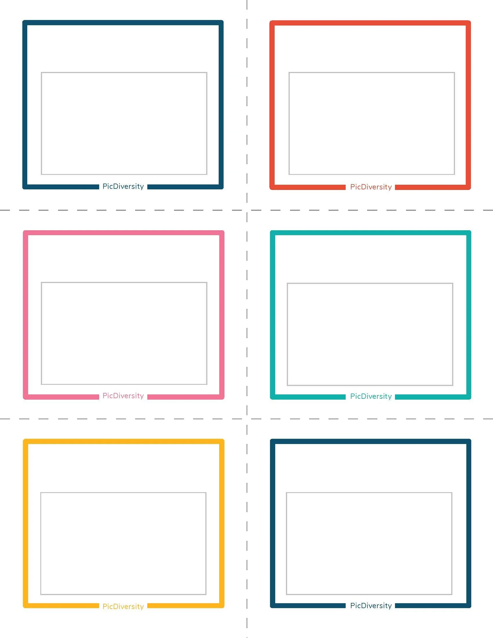 Job Charts — PicDiversity