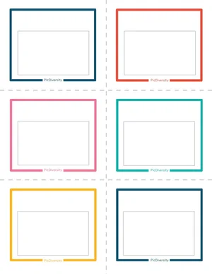 Job Charts — PicDiversity