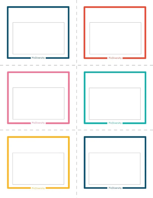 Job Charts — PicDiversity