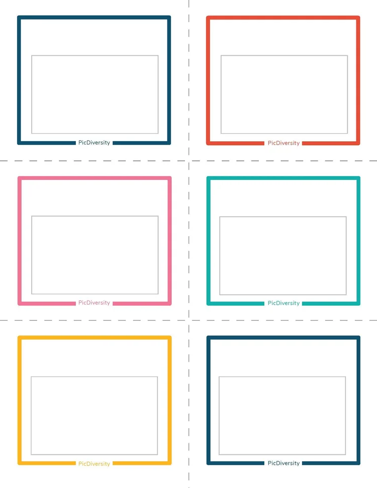 Job Charts — PicDiversity