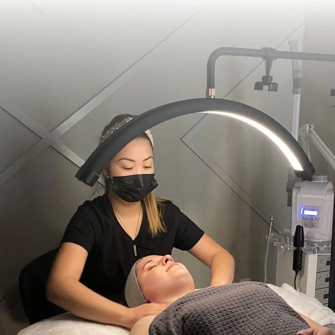 Vital Aesthetics Signature Facial — VITAL AESTHETICS