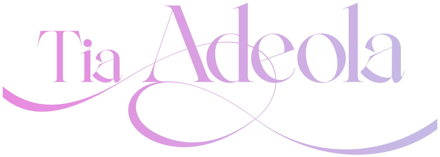 About — Tia Adeola