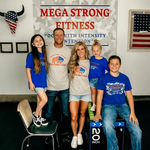 Mega Strong Fitness