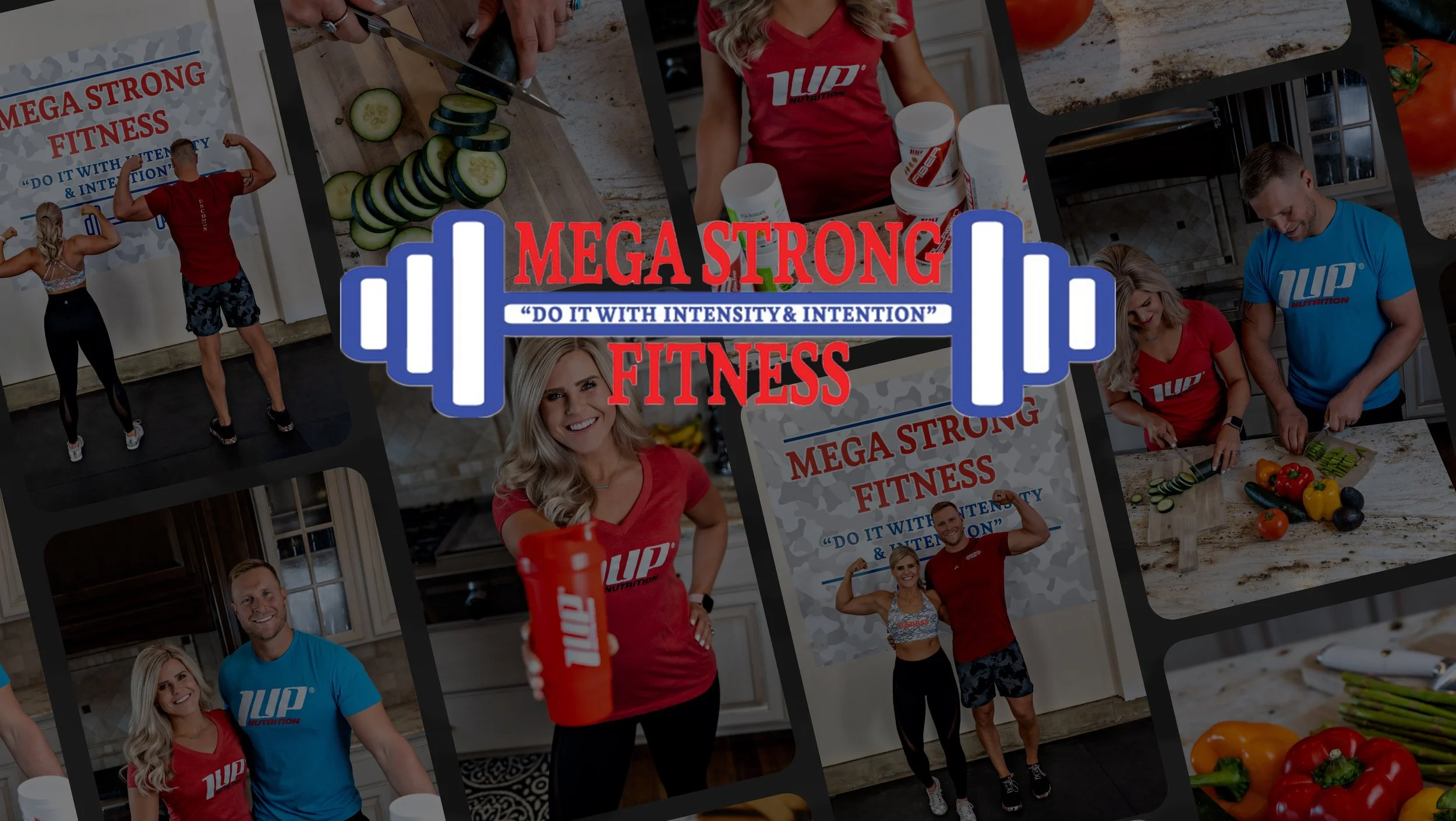 Contact — Mega Strong Fitness