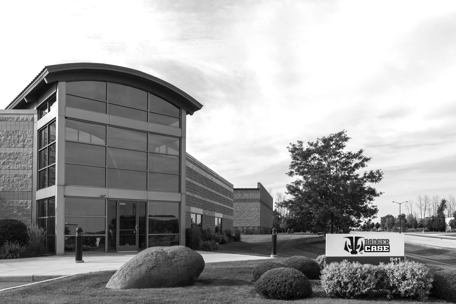 About Badger Case — Badger Case