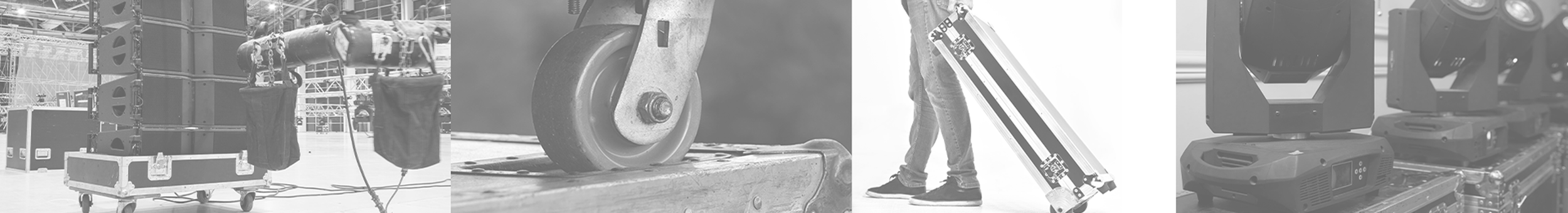 Badger Case - Road and ATA / Flight Cases — Badger Case