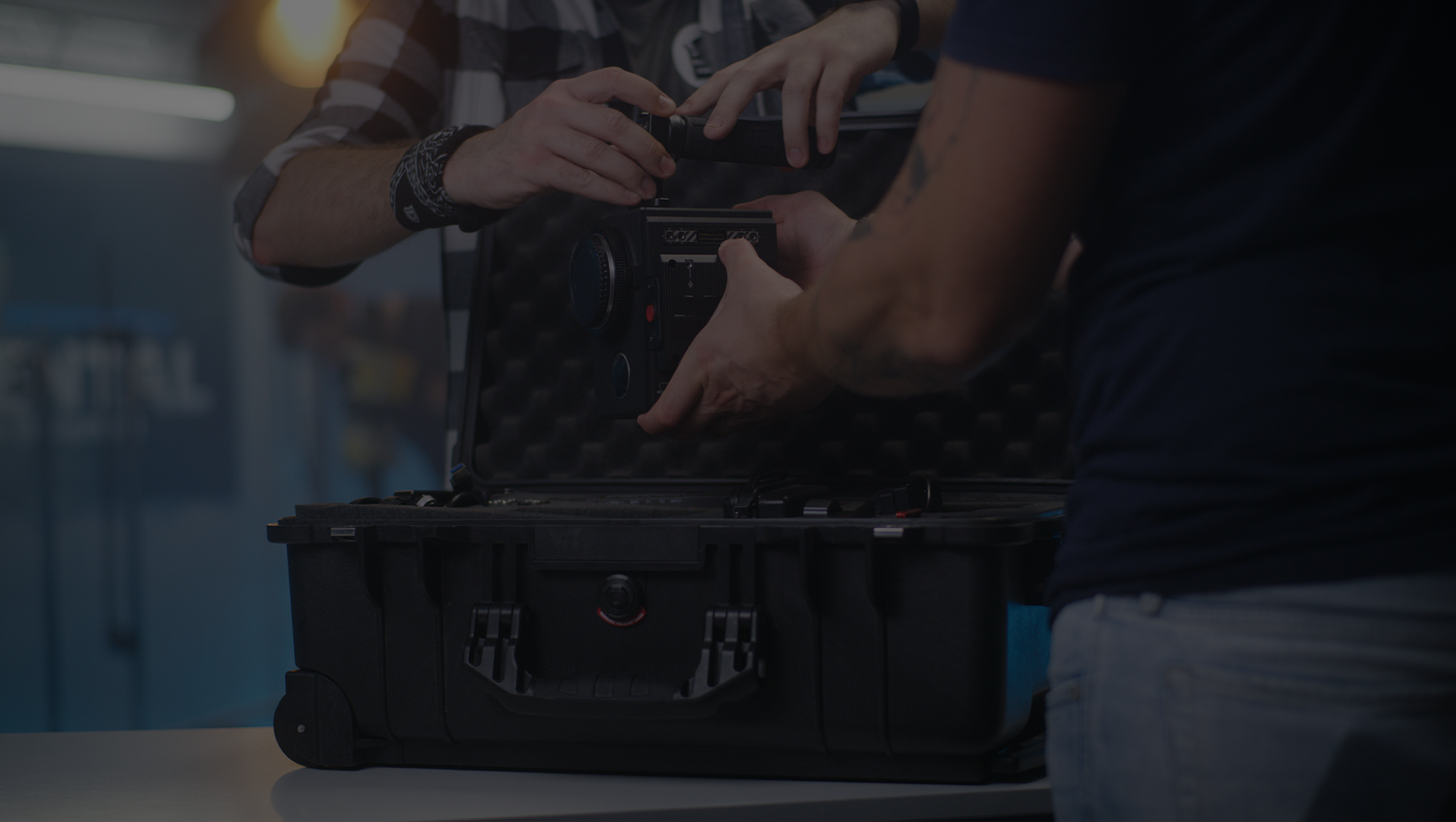 Badger Case - Custom Cases and Display Systems — Badger Case