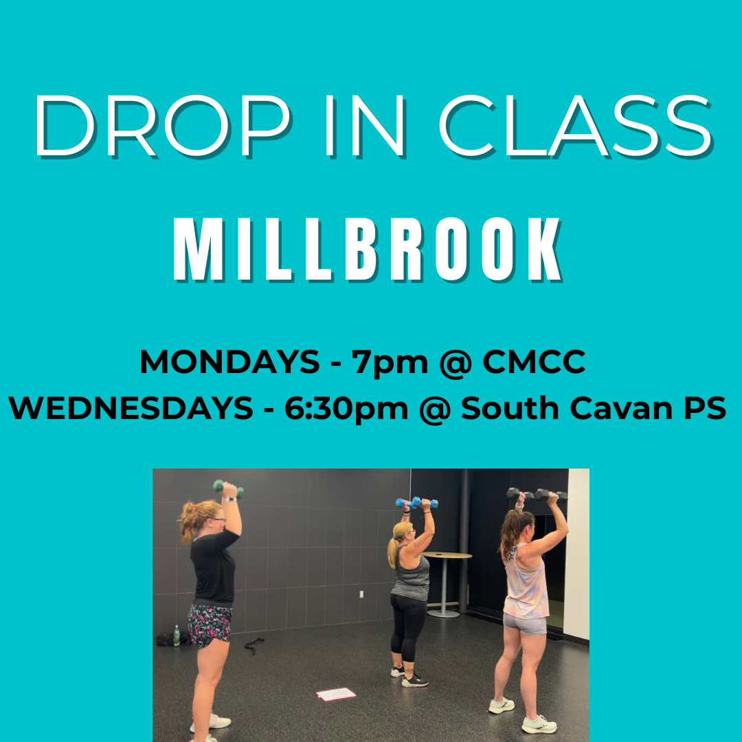Millbrook — CrushFit Camp — CrushFit