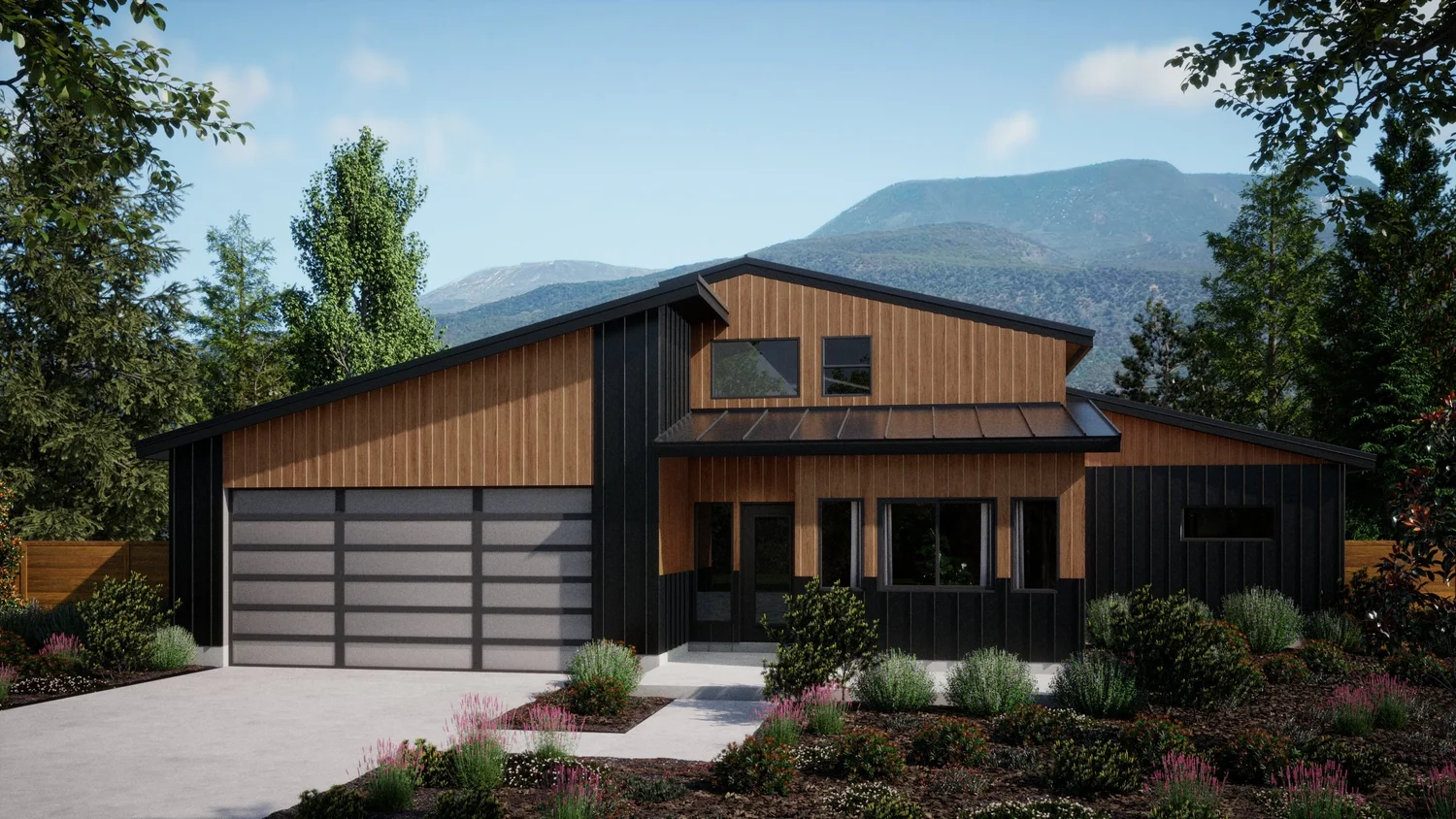 Floor Plans — The Trails