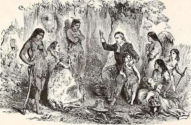 Colonial Era — Jamaica Plain Historical Society