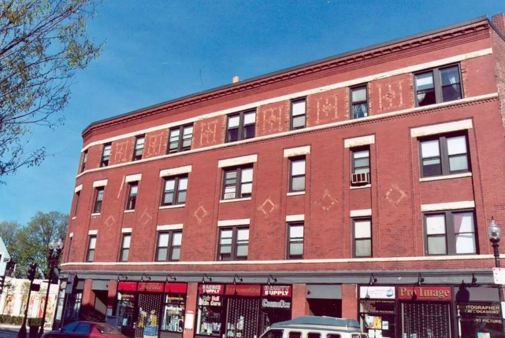 The Architectural History of Egleston Square — Jamaica Plain Historical ...