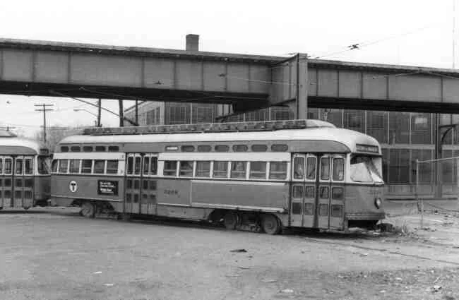 Historic Jamaica Plain Trolley Photos — Jamaica Plain Historical Society