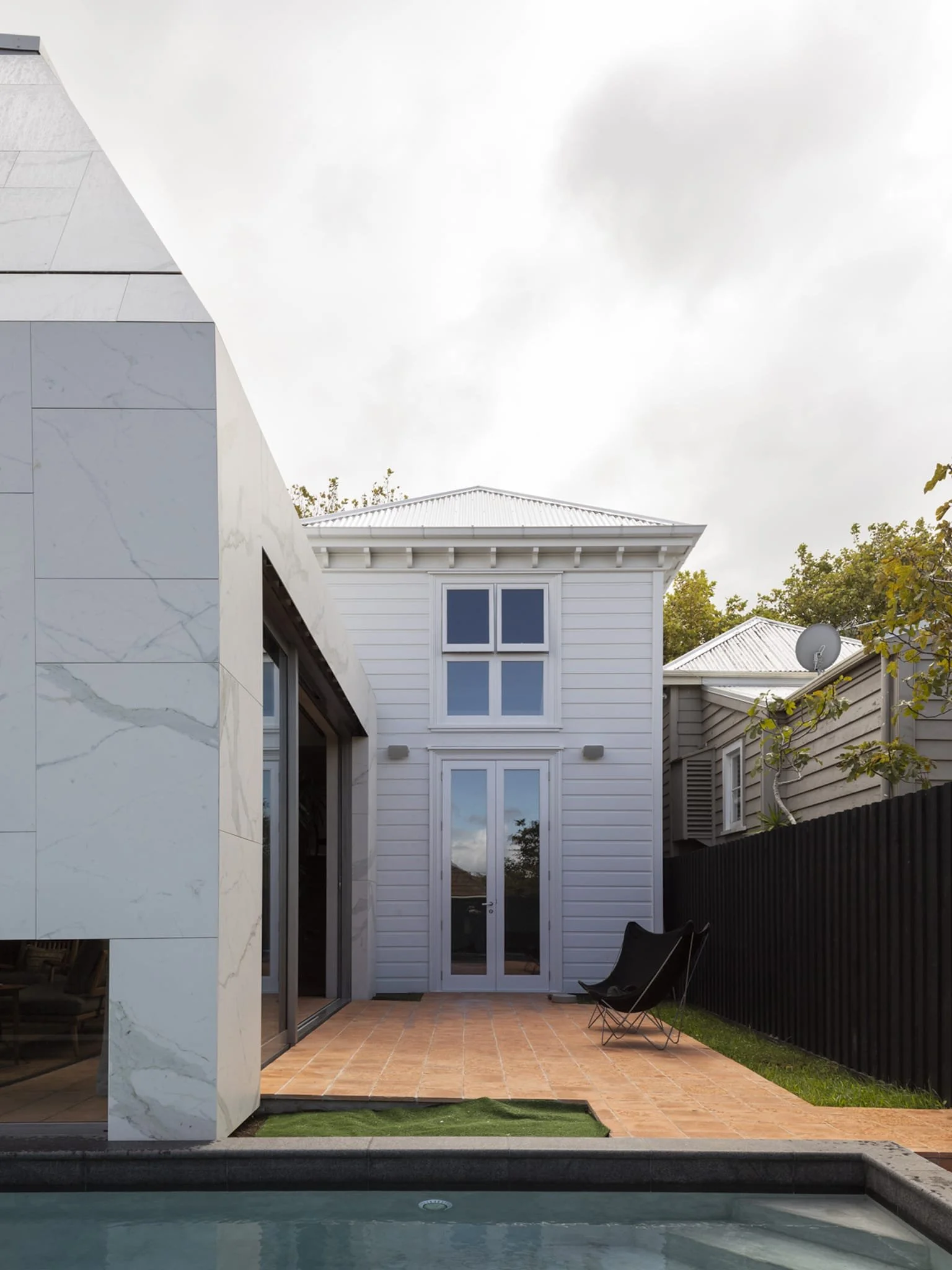 Franklin Rd Auckland — Stone Facade Co.