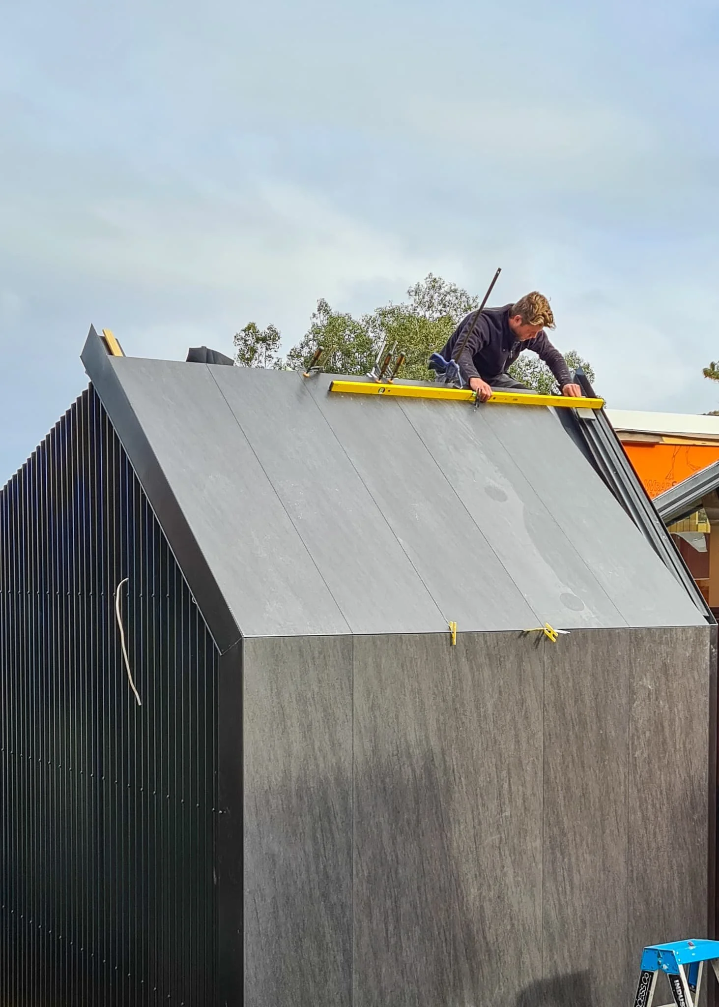 Cass Bay — Stone Facade Co.