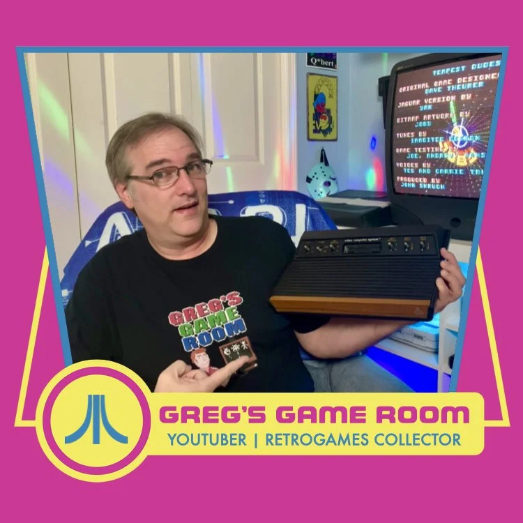 Special Guests - Florida's Largest Arcade, Pinball, and Console Show ...