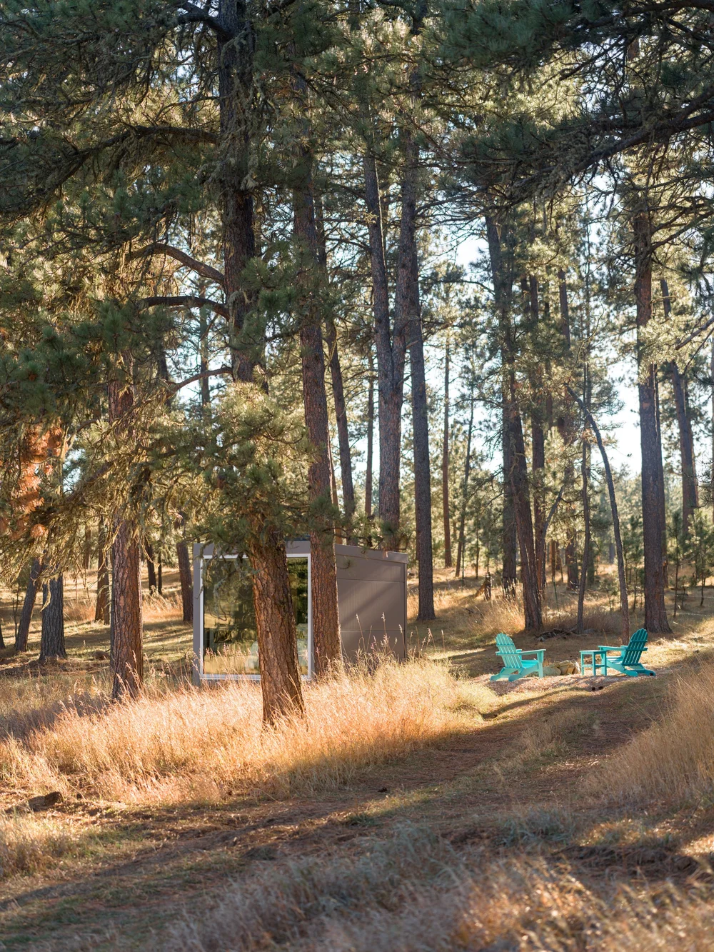 Outpost Adventures - Glamping in the Heart of the Black Hills