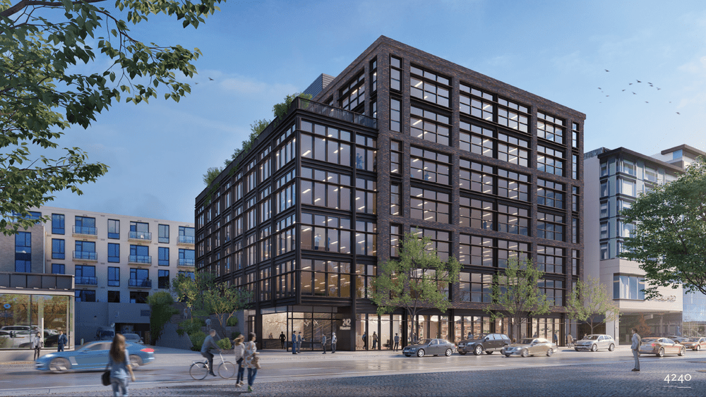 Milwaukee Place | Office Development | BMC Investments