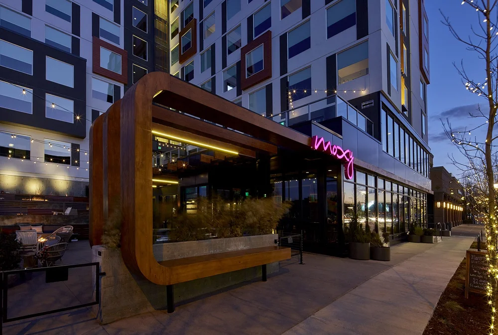 Portfolio | Office/Hotel Development | BMC Investments