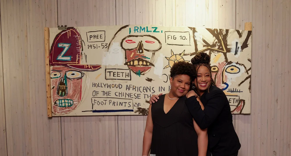 Jean-Michel Basquiat: King Pleasure — Jean-Michel Basquiat