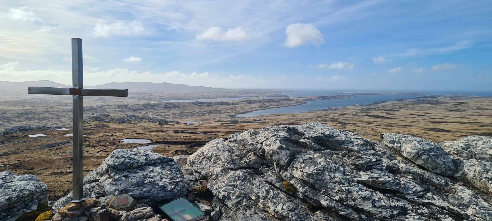 Explore the Falkland Islands | Breathtaking Nature Experiences — Lupin ...