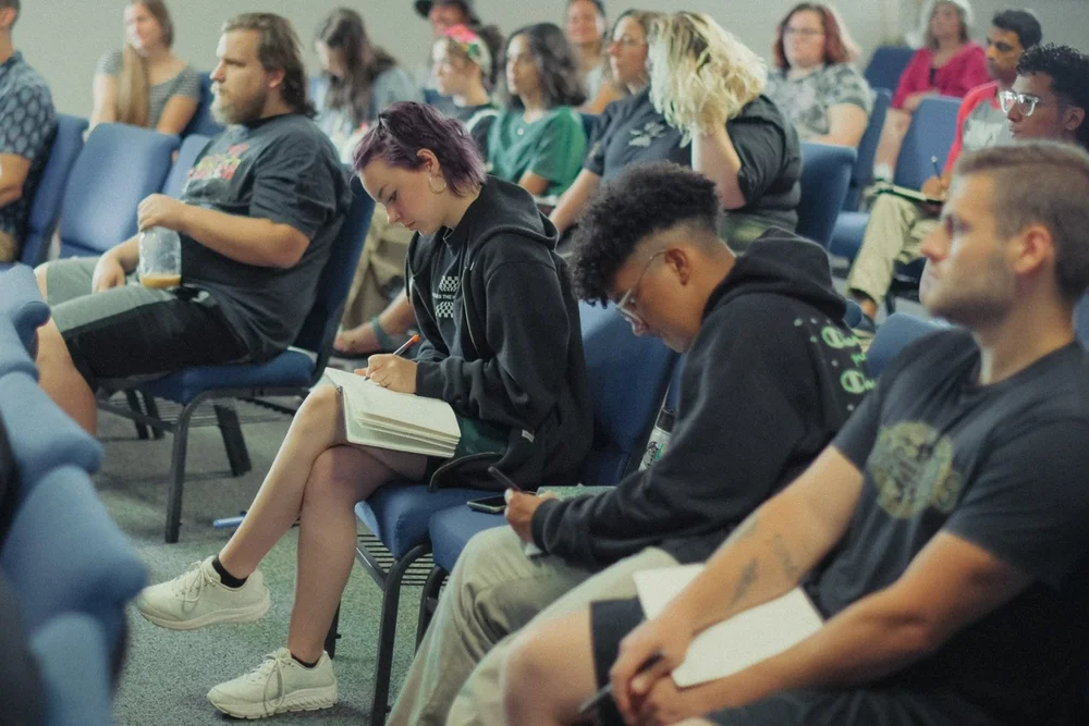 Training School — YWAM Boston