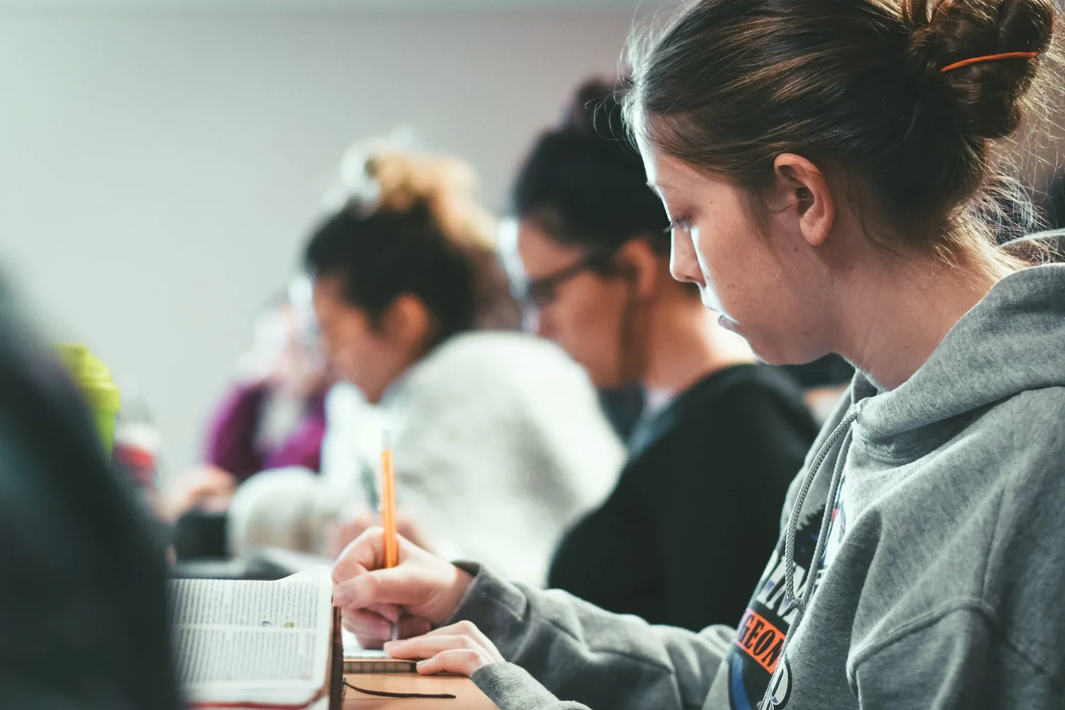 Bible School — YWAM Boston