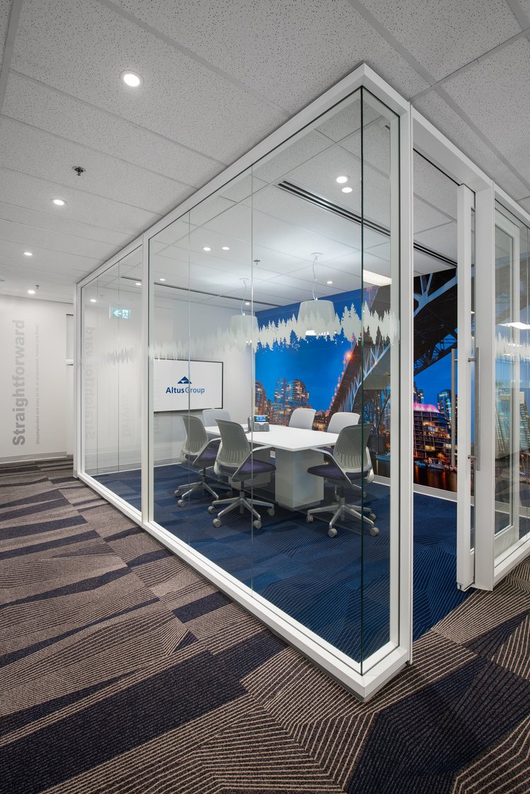 Altus Group by SSDG Interiors — Kim Muise Design & Photography Vancouver