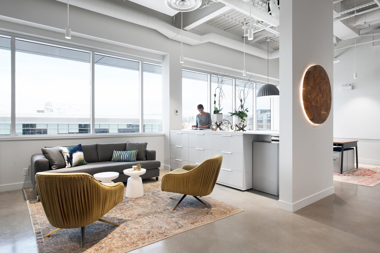 Raymond James by Root Interiors — Kim Muise Design & Photography Vancouver