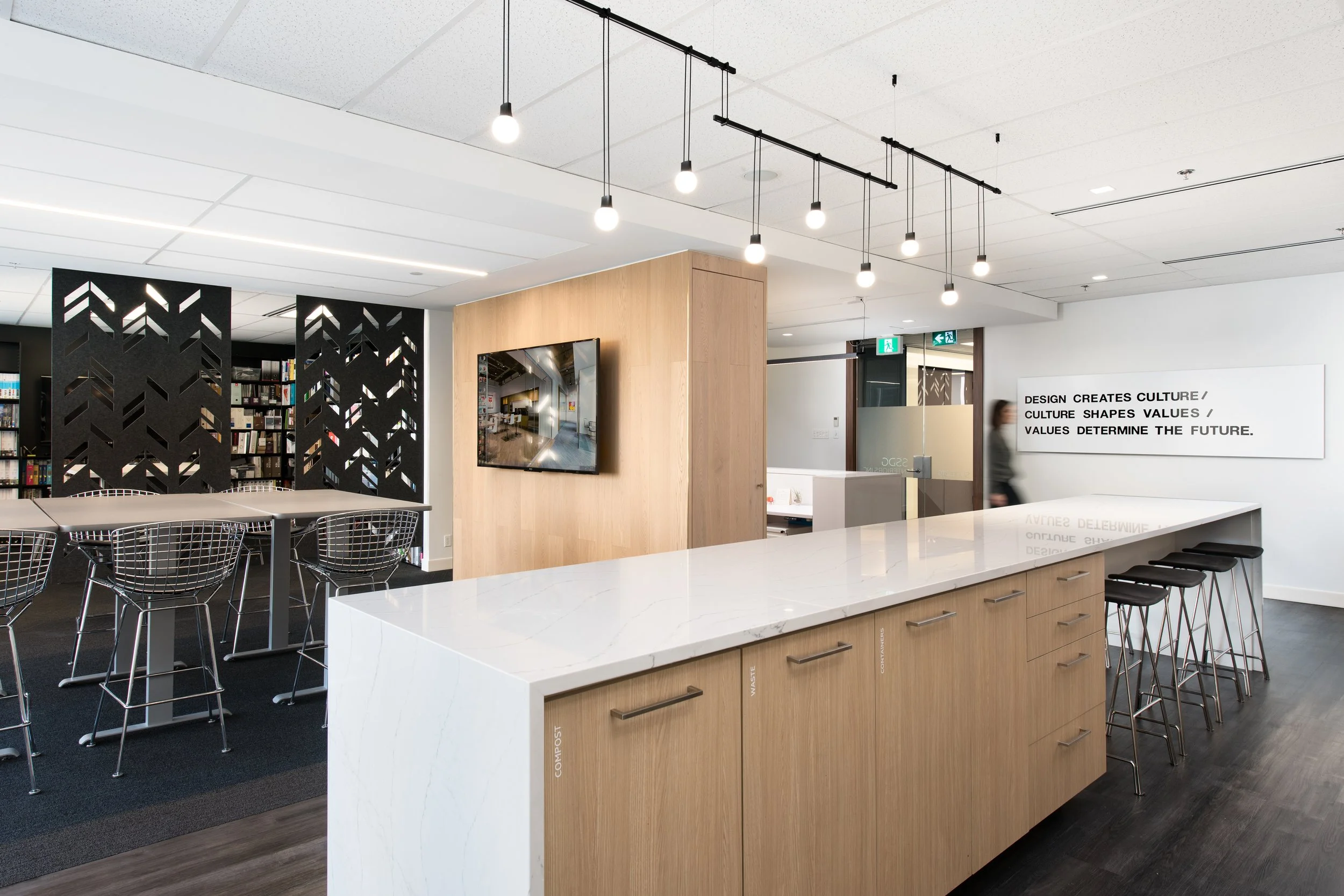 SSDG Interiors Office — Kim Muise Design & Photography Vancouver