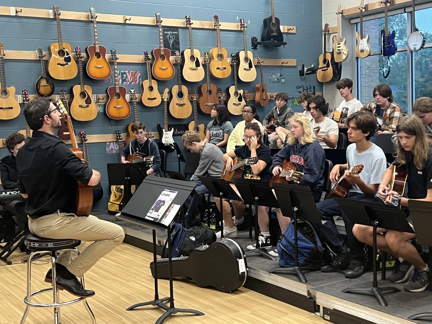 Curriculum — Southwest Performing Arts