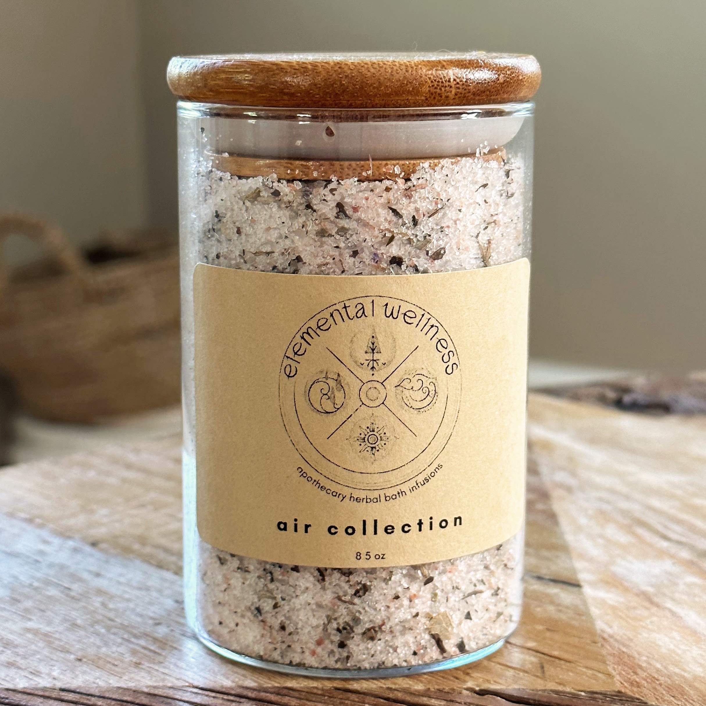 Store 1 — ELEMENTAL WELLNESS