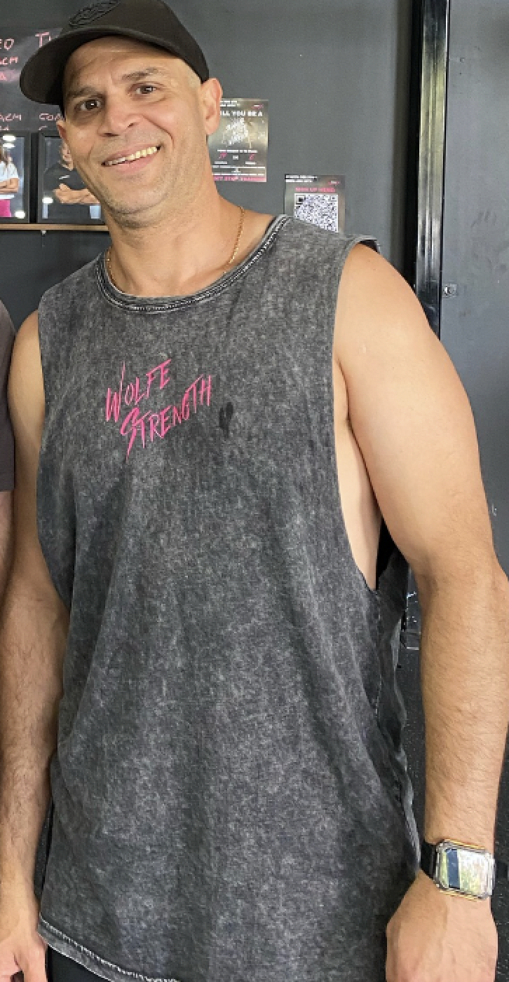 TIMETABLE — Wolfe Strength - Training and Nutrition