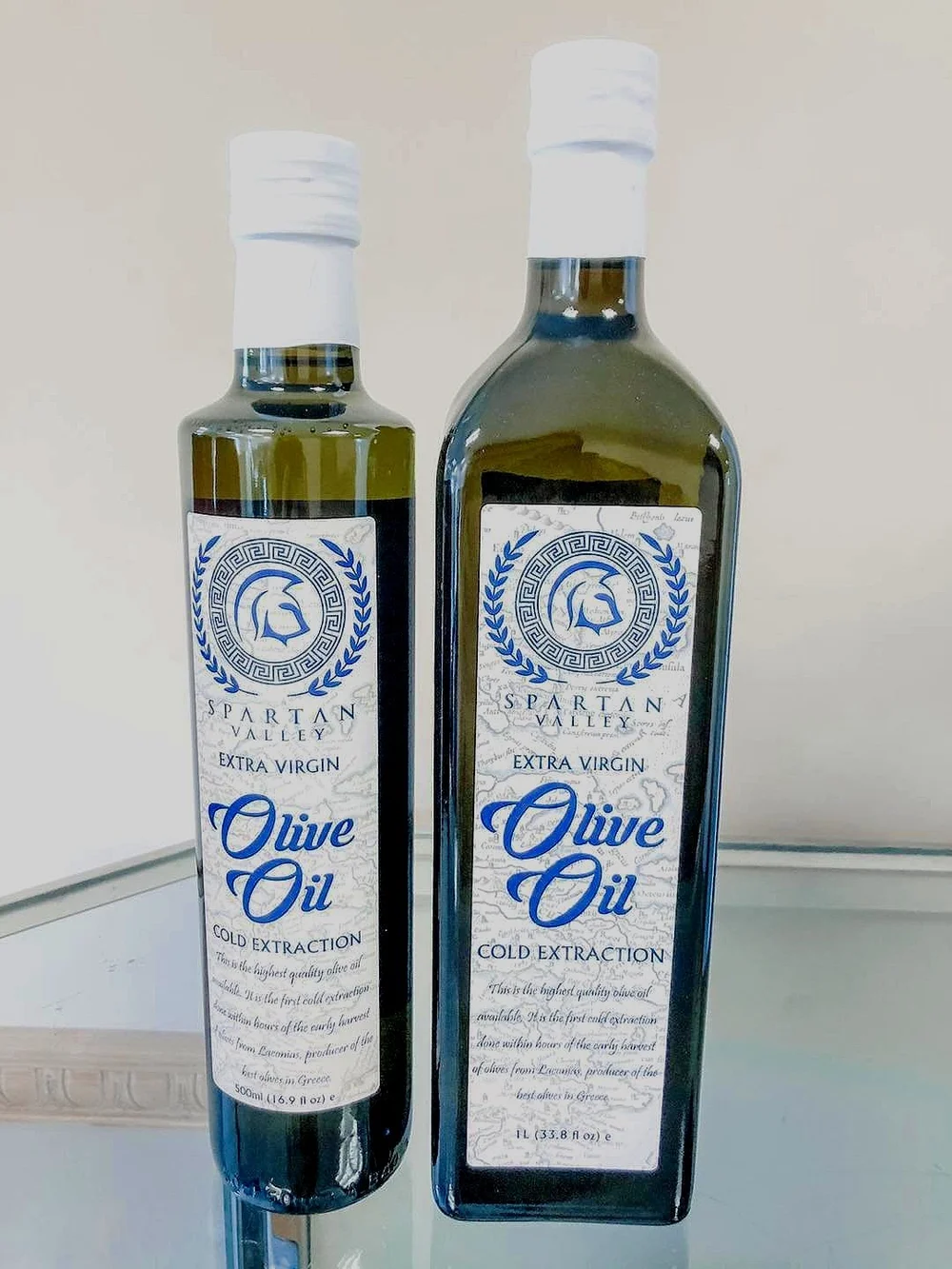 Spartan Valley Olive Oil Center