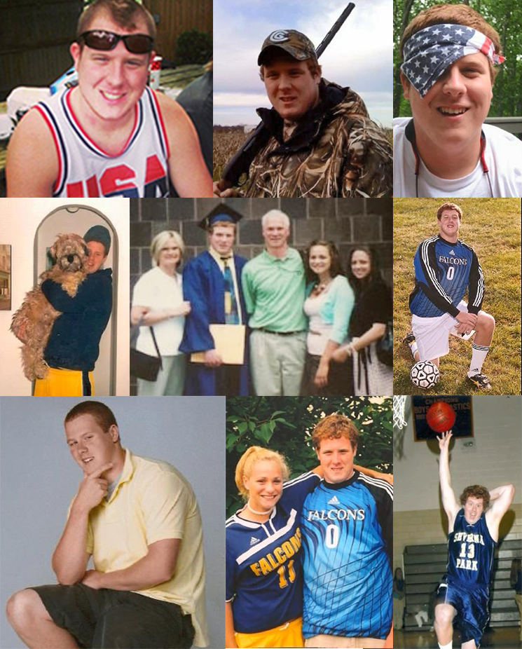 The Foundation — Zachary Gerald Knight Foundation