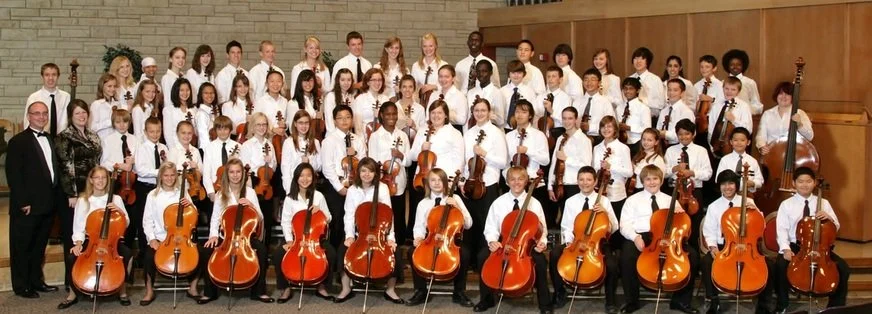 History & Alumni — Manhattan Youth Symphony